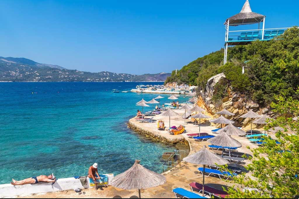 Pema E Thate Visit Albania