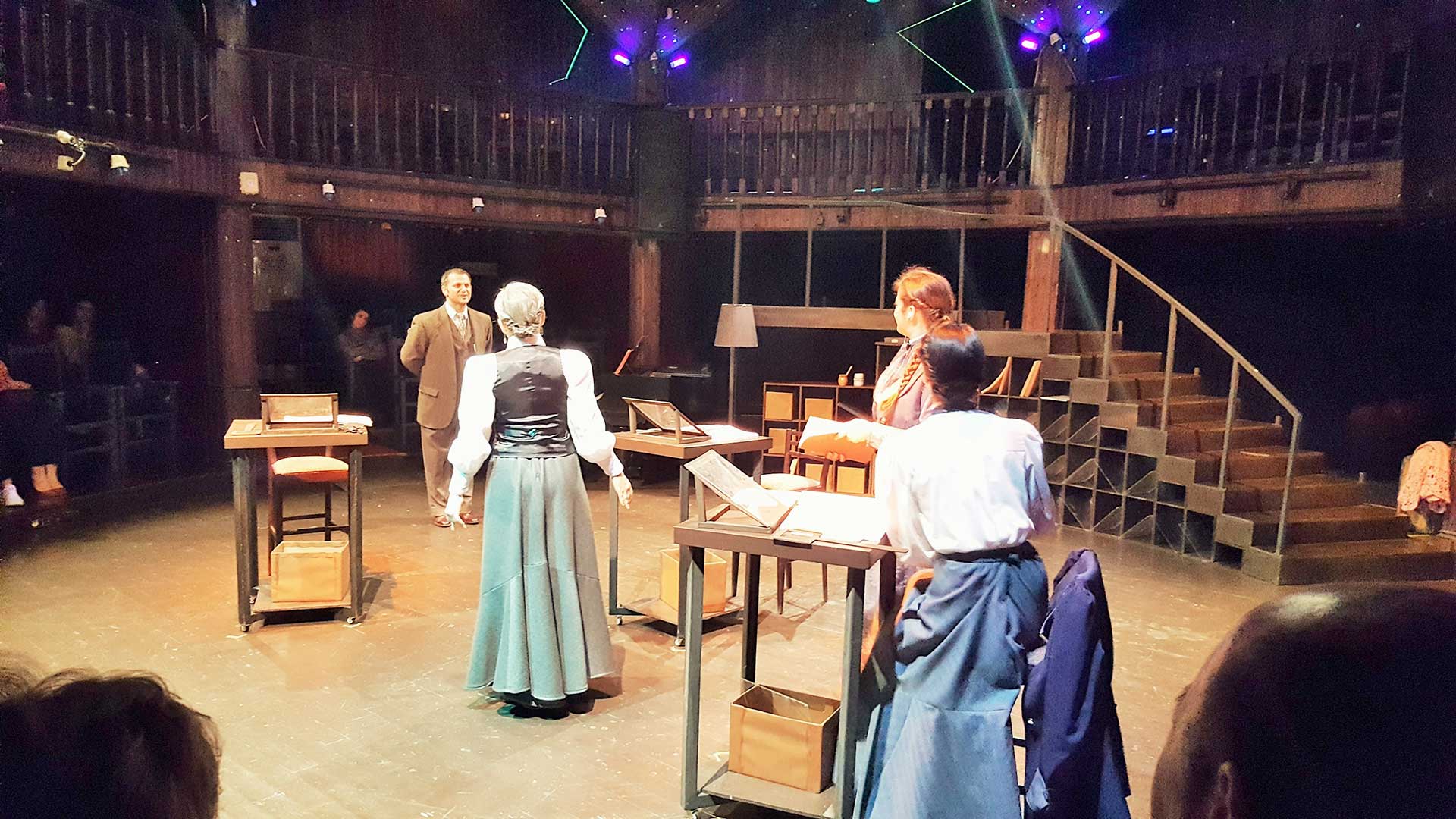 Metropol Theatre - Visit Albania