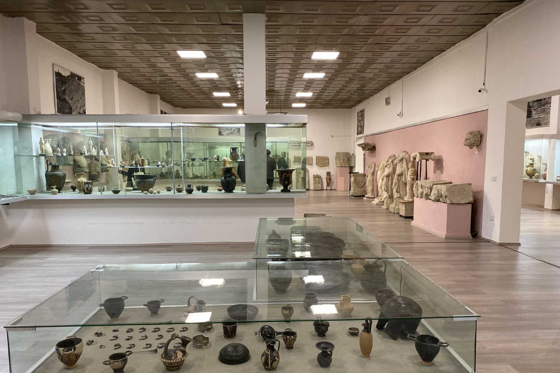 National Archaeological Museum - Visit Albania